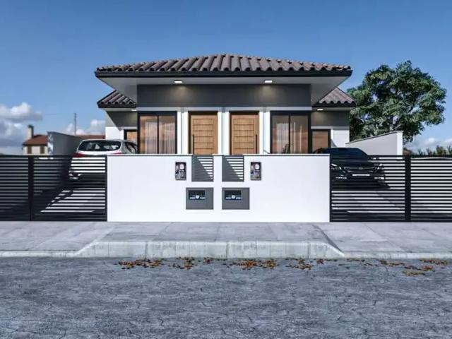 Casa / Sobrado para Venda em Palhoça/SC Nova Palhoça 2 Quartos
