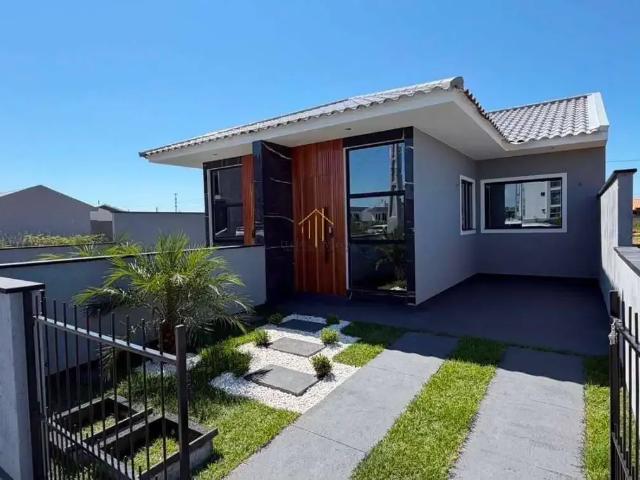 Casa / Sobrado para Venda em Palhoça/SC Nova Palhoça 2 Quartos