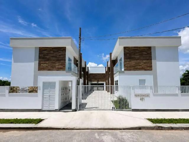 Casa / Sobrado para Venda em Palhoça/SC Nova Palhoça 2 Quartos