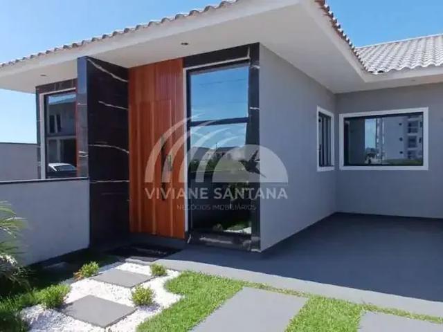 Casa / Sobrado para Venda em Palhoça/SC Nova Palhoça 2 Quartos