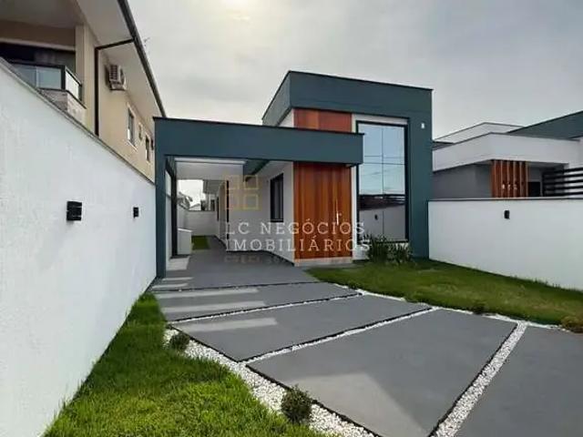 Casa / Sobrado para Venda em Palhoça/SC Nova Palhoça 3 Quartos
