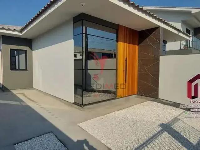 Casa / Sobrado para Venda em Palhoça/SC Nova Palhoça 3 Quartos