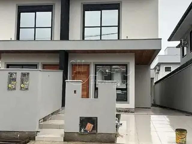 Casa / Sobrado para Venda em Palhoça/SC Nova Palhoça 3 Quartos