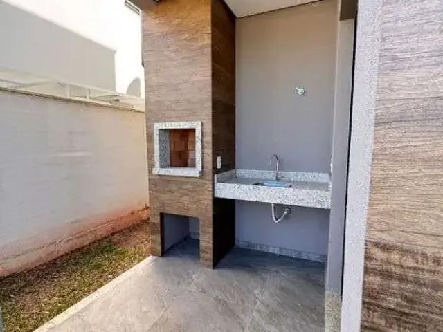 Casa / Sobrado para Venda em Palhoça/SC Nova Palhoça 3 Quartos