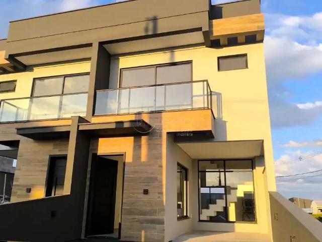 Casa / Sobrado para Venda em Palhoça/SC Nova Palhoça 3 Quartos