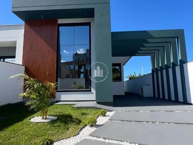 Casa / Sobrado para Venda em Palhoça/SC Nova Palhoça 3 Quartos