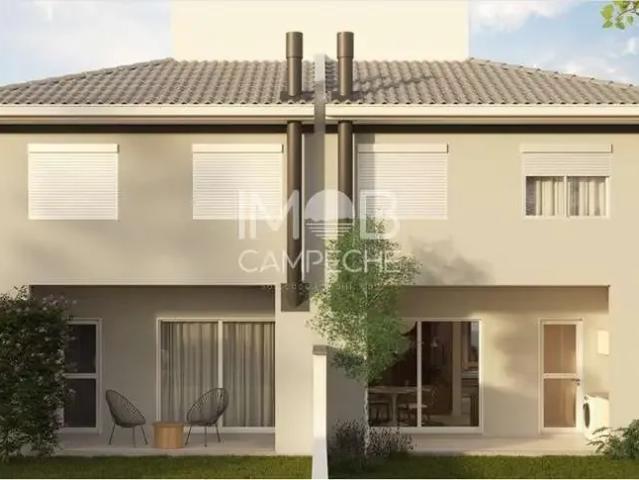 Casa / Sobrado para Venda em Palhoça/SC Nova Palhoça 3 Quartos