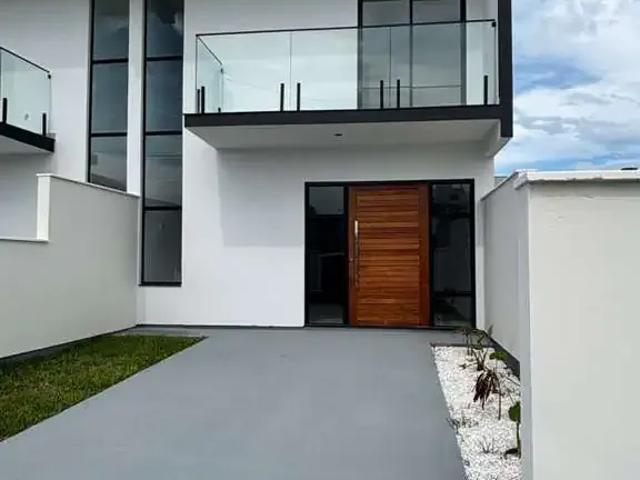 Casa / Sobrado para Venda em Palhoça/SC Nova Palhoça 3 Quartos
