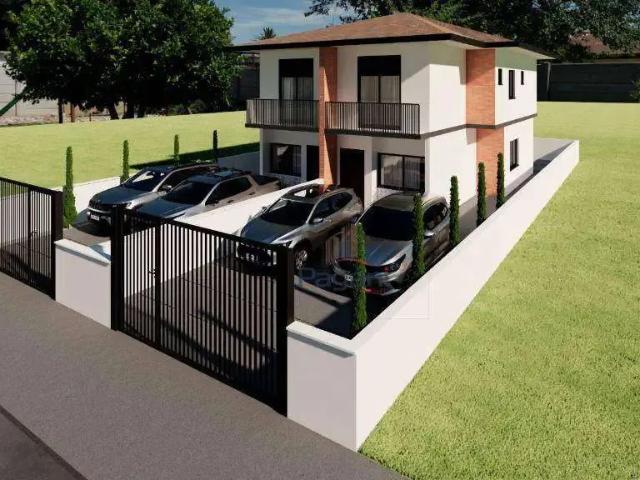 Casa / Sobrado para Venda em Palhoça/SC Nova Palhoça 3 Quartos