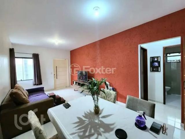 Casa / Sobrado para Venda em Palhoça/SC São Sebastião 2 Quartos
