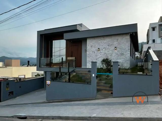 Casa / Sobrado para Venda em Palhoça/SC São Sebastião 2 Quartos
