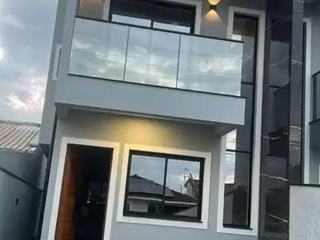 Casa / Sobrado para Venda em Palhoça/SC São Sebastião 2 Quartos