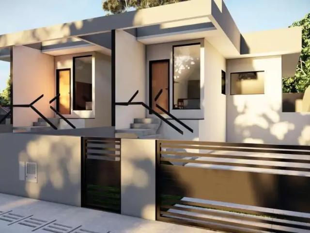 Casa / Sobrado para Venda em Palhoça/SC São Sebastião 2 Quartos