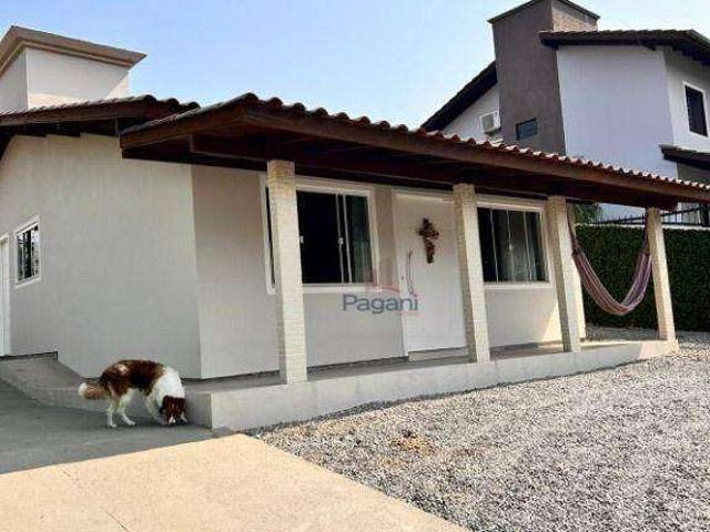 Casa / Sobrado para Venda em Palhoça/SC São Sebastião 2 Quartos