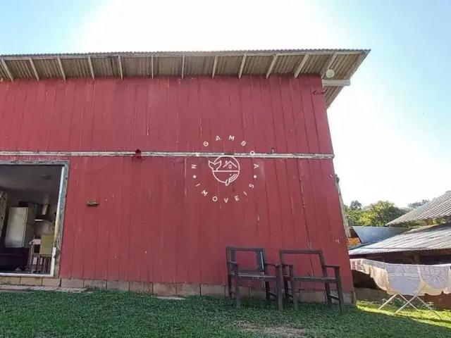 Casa / Sobrado para Venda em Palhoça/SC São Sebastião 2 Quartos