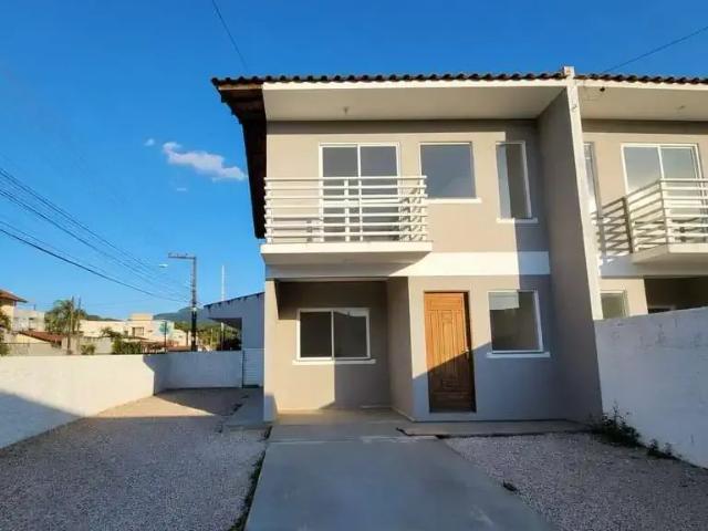 Casa / Sobrado para Venda em Palhoça/SC São Sebastião 2 Quartos
