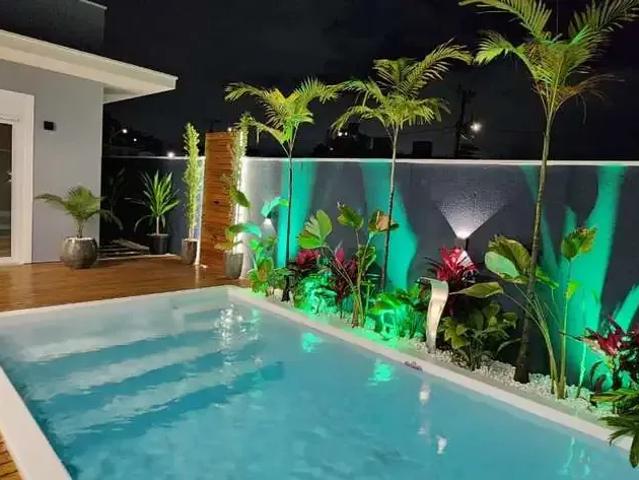 Casa / Sobrado para Venda em Palhoça/SC São Sebastião 3 Quartos