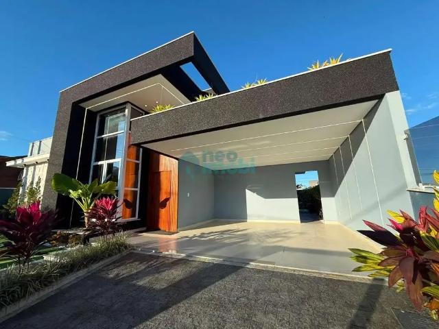 Casa / Sobrado para Venda em Palhoça/SC São Sebastião 3 Quartos