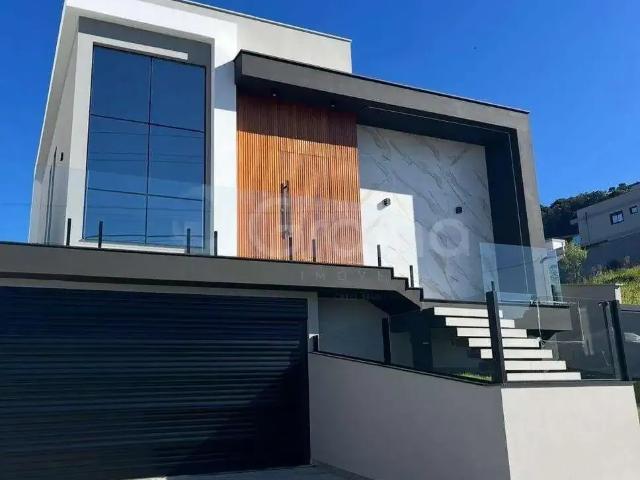 Casa / Sobrado para Venda em Palhoça/SC São Sebastião 3 Quartos
