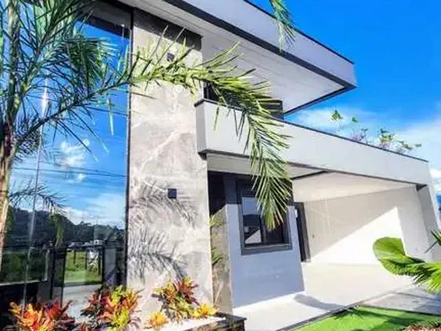 Casa / Sobrado para Venda em Palhoça/SC São Sebastião 3 Quartos