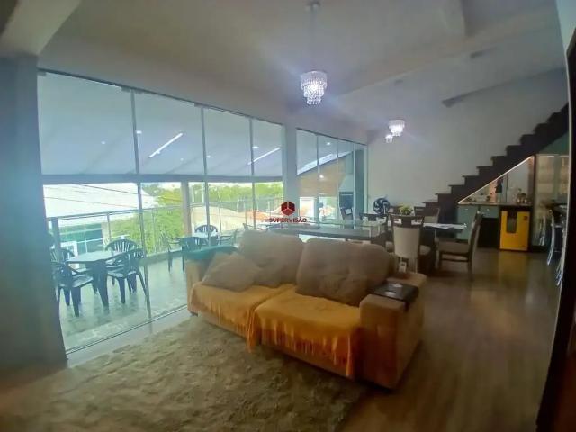 Casa / Sobrado para Venda em Palhoça/SC São Sebastião 3 Quartos