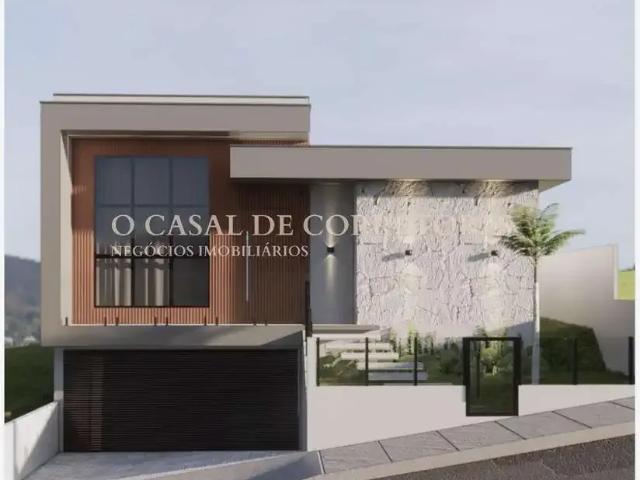 Casa / Sobrado para Venda em Palhoça/SC São Sebastião 3 Quartos