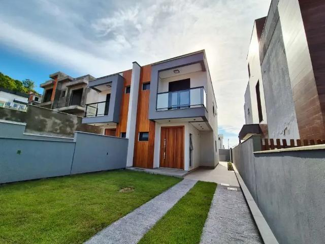 Casa / Sobrado para Venda em Palhoça/SC São Sebastião 3 Quartos