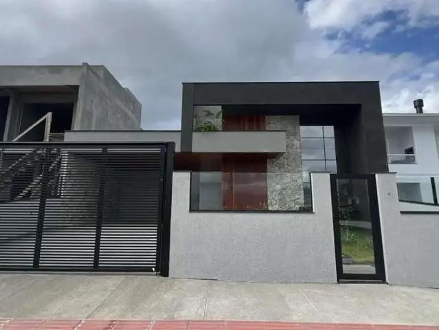 Casa / Sobrado para Venda em Palhoça/SC São Sebastião 3 Quartos