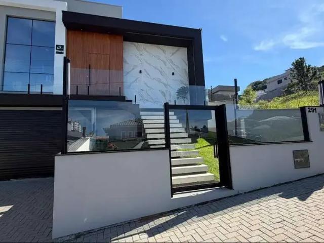 Casa / Sobrado para Venda em Palhoça/SC São Sebastião 3 Quartos
