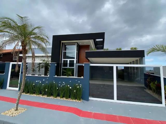 Casa / Sobrado para Venda em Palhoça/SC São Sebastião 3 Quartos