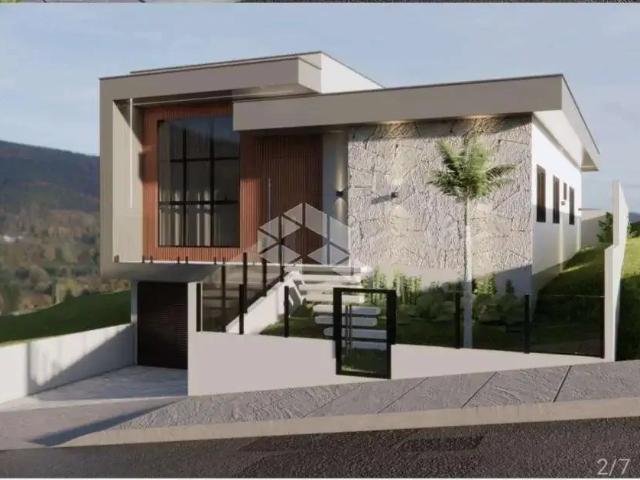 Casa / Sobrado para Venda em Palhoça/SC São Sebastião 3 Quartos