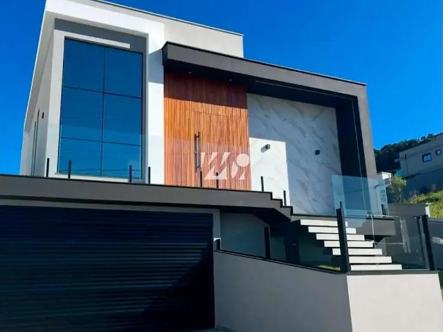Casa / Sobrado para Venda em Palhoça/SC São Sebastião 3 Quartos