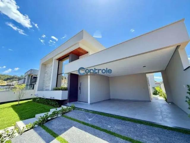 Casa / Sobrado para Venda em Palhoça/SC São Sebastião 3 Quartos