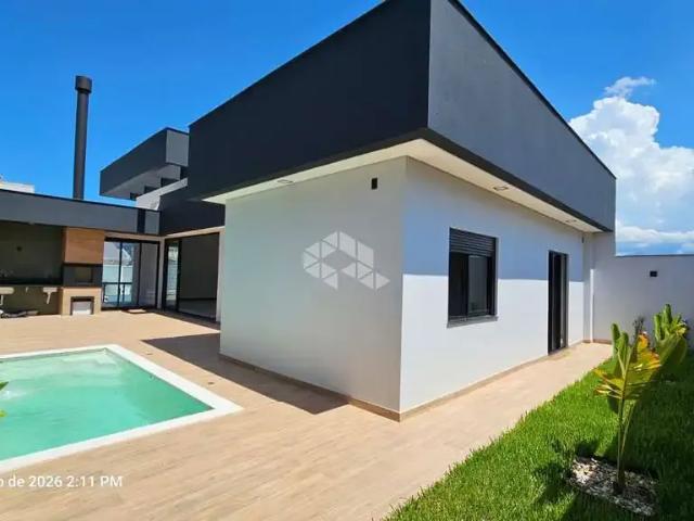 Casa / Sobrado para Venda em Palhoça/SC São Sebastião 3 Quartos