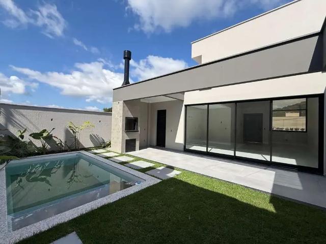 Casa / Sobrado para Venda em Palhoça/SC São Sebastião 3 Quartos