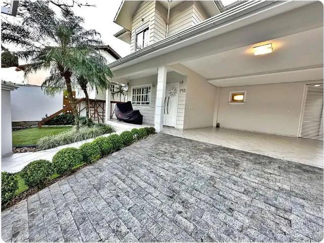 Casa / Sobrado para Venda em Palhoça/SC Ponte do Imaruim 4 Quartos