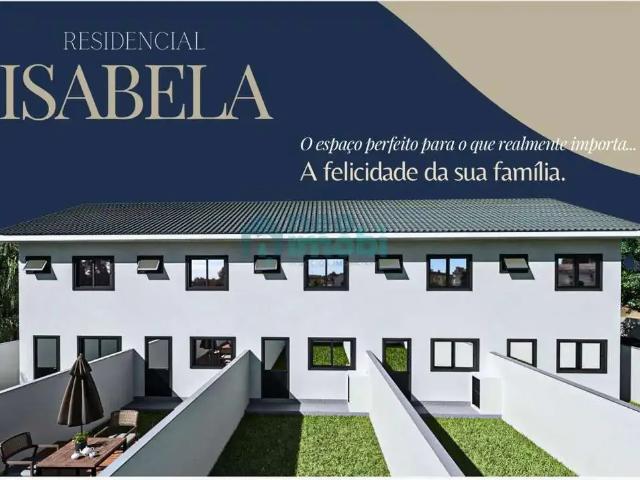 Casa / Sobrado para Venda em Palhoça/SC Ponte do Imaruim 2 Quartos