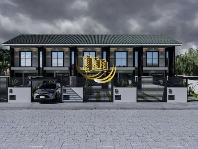 Casa / Sobrado para Venda em Palhoça/SC Ponte do Imaruim 2 Quartos