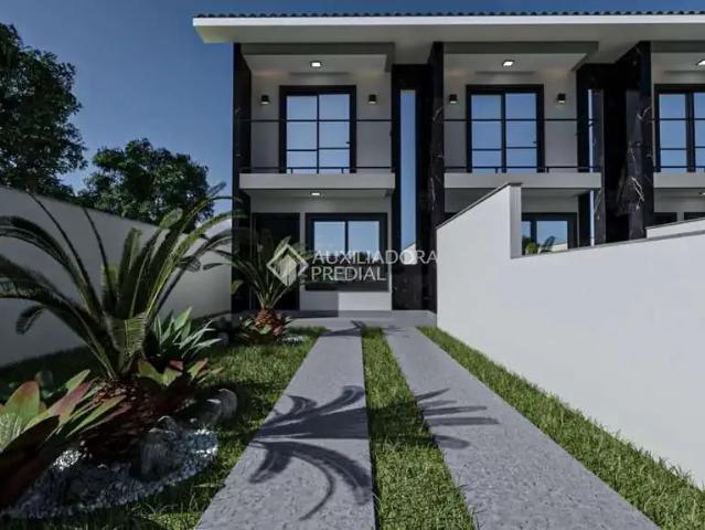 Casa / Sobrado para Venda em Palhoça/SC Ponte do Imaruim 2 Quartos
