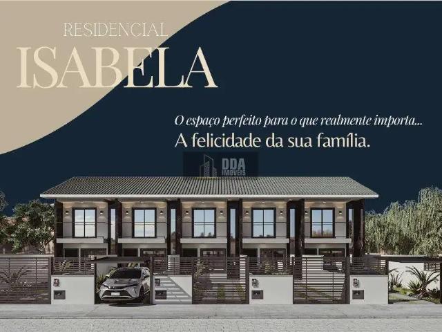 Casa / Sobrado para Venda em Palhoça/SC Ponte do Imaruim 2 Quartos