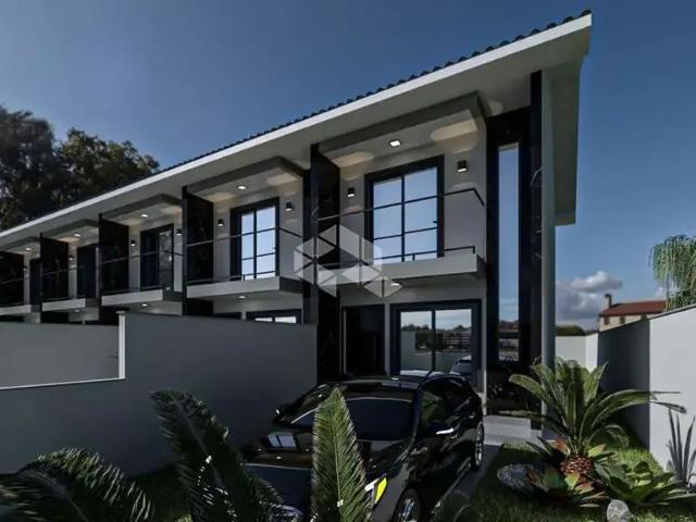 Casa / Sobrado para Venda em Palhoça/SC Ponte do Imaruim 2 Quartos