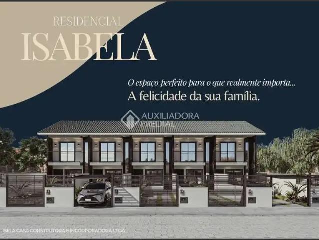 Casa / Sobrado para Venda em Palhoça/SC Ponte do Imaruim 2 Quartos