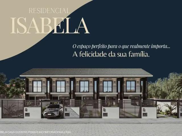 Casa / Sobrado para Venda em Palhoça/SC Ponte do Imaruim 2 Quartos