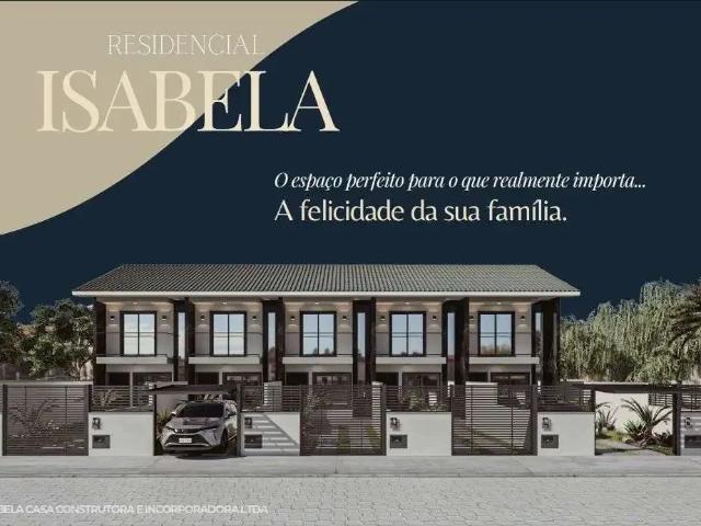 Casa / Sobrado para Venda em Palhoça/SC Ponte do Imaruim 2 Quartos