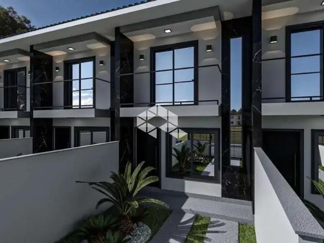 Casa / Sobrado para Venda em Palhoça/SC Ponte do Imaruim 2 Quartos