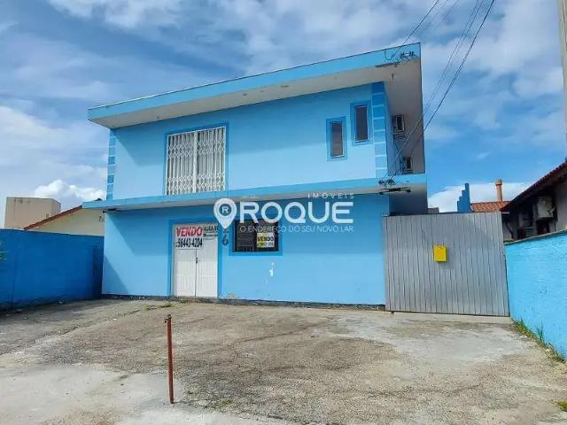 Casa / Sobrado para Venda em Palhoça/SC Ponte do Imaruim 3 Quartos