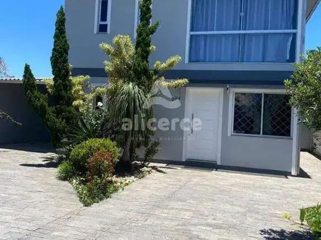 Casa / Sobrado para Venda em Palhoça/SC Ponte do Imaruim 3 Quartos