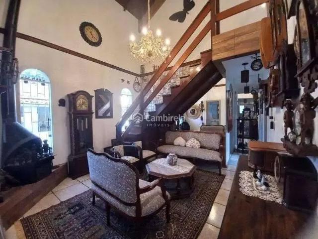 Casa / Sobrado para Venda em Palhoça/SC Ponte do Imaruim 3 Quartos