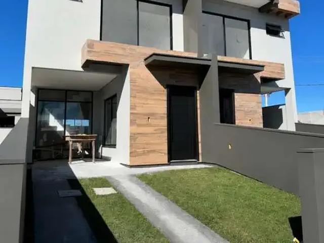Casa / Sobrado para Venda em Palhoça/SC Pachecos 3 Quartos