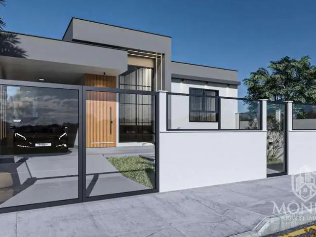 Casa / Sobrado para Venda em Palhoça/SC Pachecos 3 Quartos